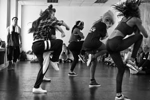 Dance Floors for Tap, Ballet, Irish & More | Le Mark Floors