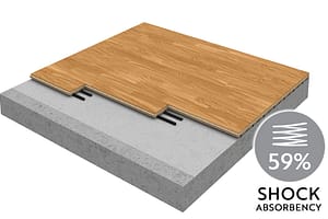 Sprung Dance Floors for Ballet, Tap, Irish & More | Le Mark Floors