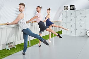 Dance Floors for Tap, Ballet, Irish & More | Le Mark Floors