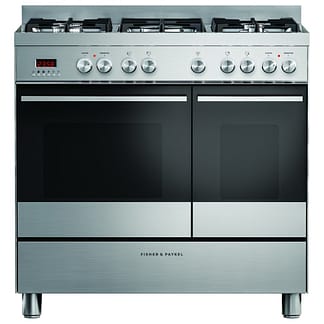 Fisher & Paykel Range Cookers - Appliance City