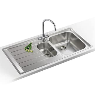 Kitchen Sinks | Franke, Blanco & Caple Kitchen Sinks - Appliance City