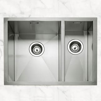 Caple Sinks | Stainless Steel, Ceramic & More - Appliance City