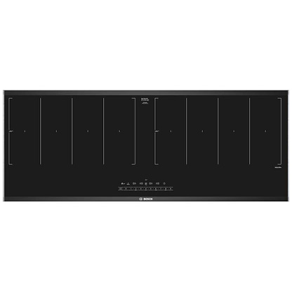 Bosch PXX275FC1E Serie 6 90cm Panoramic Flex Induction Hob - STAINLESS ...