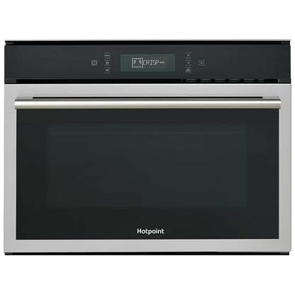 Hotpoint MP676IXH Built-in Combi Microwave For Tall Housing - STAINLESS ...