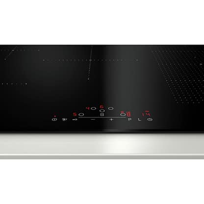 Neff T58FD20X0 80cm Touch Control FlexInduction Hob - BLACK - Appliance ...