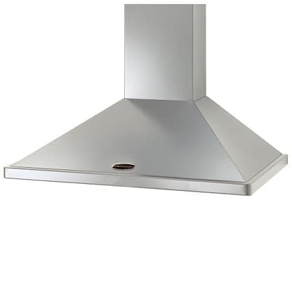 Rangemaster LEIHDC90SC 90cm Chimney Hood - STAINLESS STEEL - Appliance City