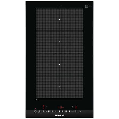 Siemens EX375FXB1E IQ-700 30cm Domino Flex Induction Hob - STAINLESS ...