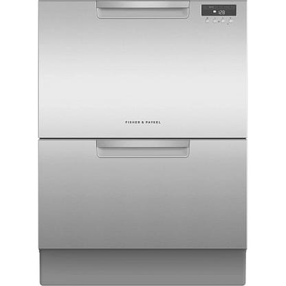 Fisher Paykel DD60DCHX9 Series 7 Double Dishdrawer Integral Handle With ...