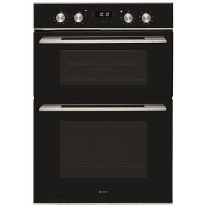 Caple C3371 Sense Built In Double Oven - BLACK - Appliance City