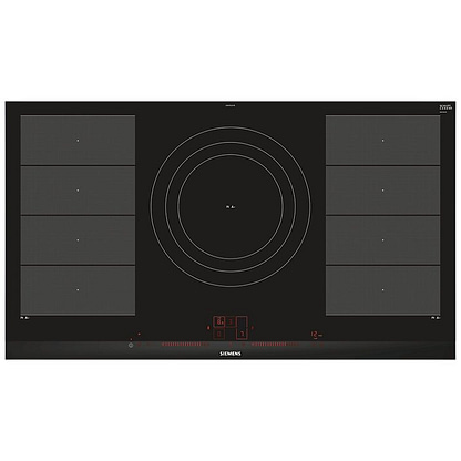 Siemens EX975LVV1E IQ-700 90cm FlexInduction Hob - STAINLESS STEEL ...