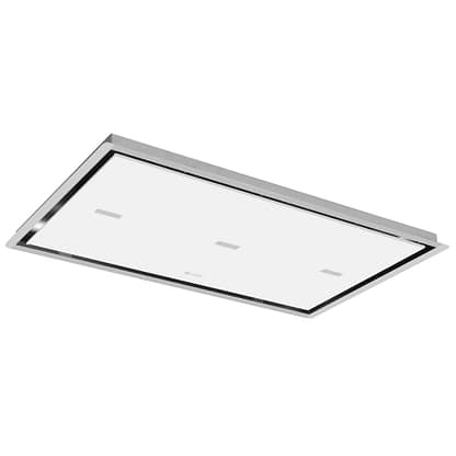 Caple CE920WH 90cm Ceiling Hood - WHITE - Appliance City