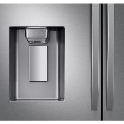 Samsung RF24R7201SR Series 8 French Style 4 Door Fridge Freezer Ice ...
