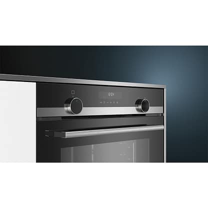 Siemens HB578A0S6B IQ-500 Pyrolytic Multifunction Single Oven ...