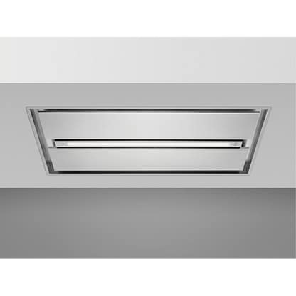 AEG DCE5260HM 120cm Series 7000 Hob2Hood Ceiling Hood - STAINLESS STEEL ...