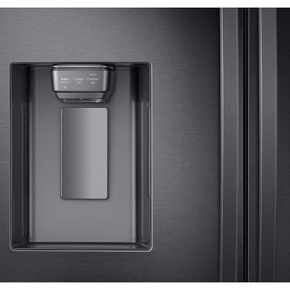 Samsung RF23R62E3B1 Series 8 French Style Fridge Freezer Ice & Water ...