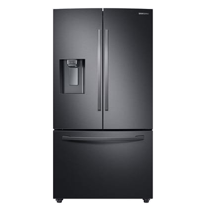 Samsung RF23R62E3B1 Series 8 French Style Fridge Freezer Ice & Water ...