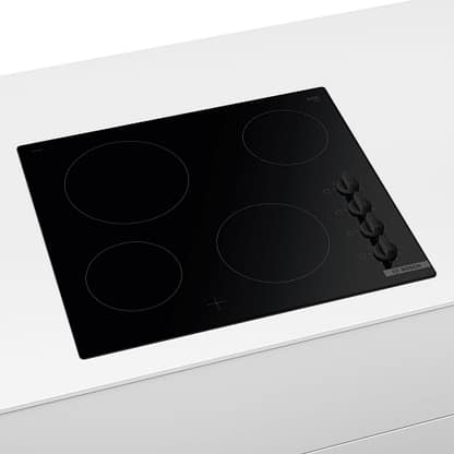 Bosch PKE611CA3E 60cm Series 2 Frameless Ceramic Hob - BLACK ...