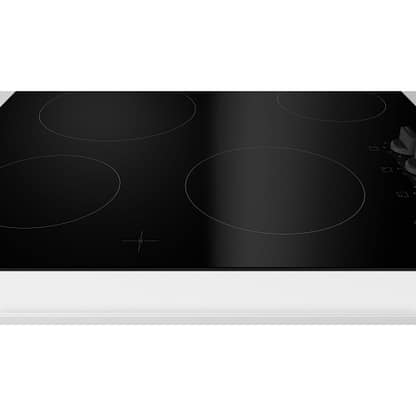 Bosch PKE611CA3E 60cm Series 2 Frameless Ceramic Hob - BLACK ...