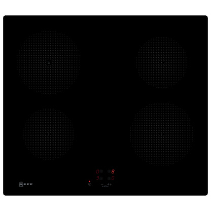 Neff T36CA50X1U 60cm N30 Frameless Induction Hob 13A supply - BLACK ...