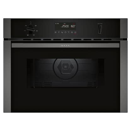 Neff C1AMG84G0B 60cm N50 Compact Oven With Microwave - GRAPHITE ...