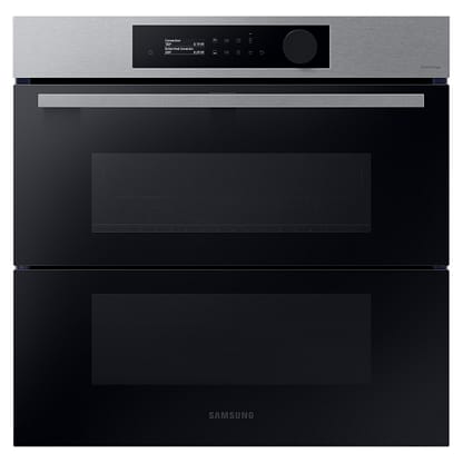 Samsung NV7B5755SAS Series 5 Dual Cook Flex Pyrolytic Multifunction ...