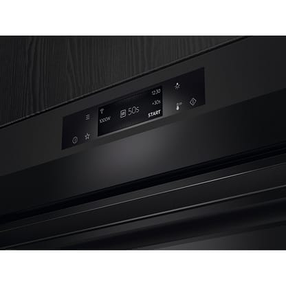 AEG KME768080T Series 8000 Combination Microwave Oven - MATTE BLACK ...