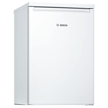Bosch KTR15NWECG 56cm Series 2 Freestanding Undercounter Larder Fridge ...