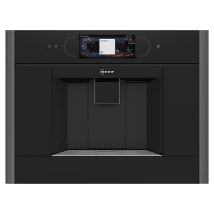 Neff CL4TT11G0 60cm N90 Fully Automatic Built In Coffee Machine ...