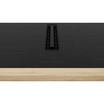 Bosch PVS811B16E 80cm Series 4 Air Venting Induction Hob - BLACK ...