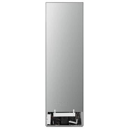 Hisense RB440N4ACA 60cm Frost Free Fridge Freezer - SILVER - Appliance City