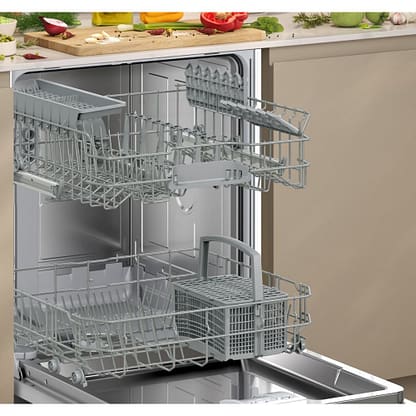 Neff S153HTX02G 60cm N30 Fully Integrated Dishwasher - Appliance City