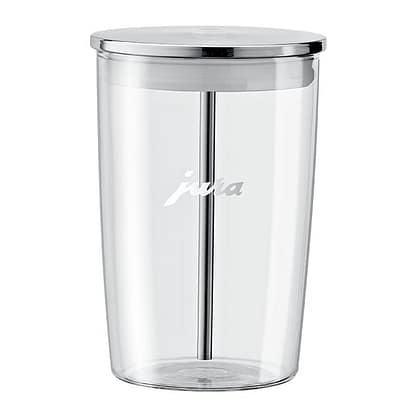Jura GLASS MILK CONTAINER 0.5L 72570 Glass Milk Container 0.5L ...