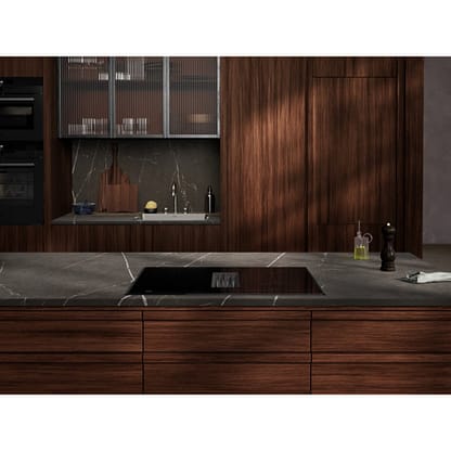 AEG TCH74B01CB Series 6000 70cm Air Venting Induction Hob - BLACK ...