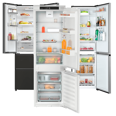 The Best Fridge Freezer Brands - Appliance City