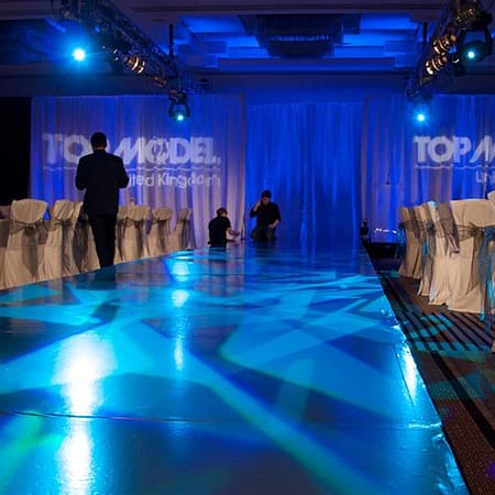 Dance Floor | Affordable Vinyl & Sprung Dance Floor | Le Mark Floors