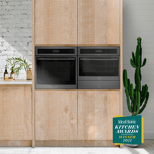 Caple’s Gunmetal Sense Range - Appliance City