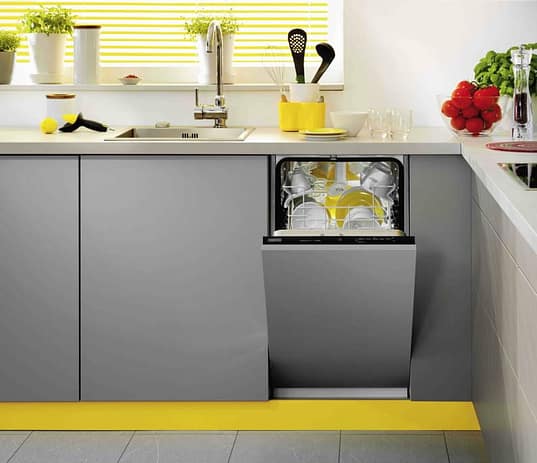 How to Install an Integrated Dishwasher - Appliance City