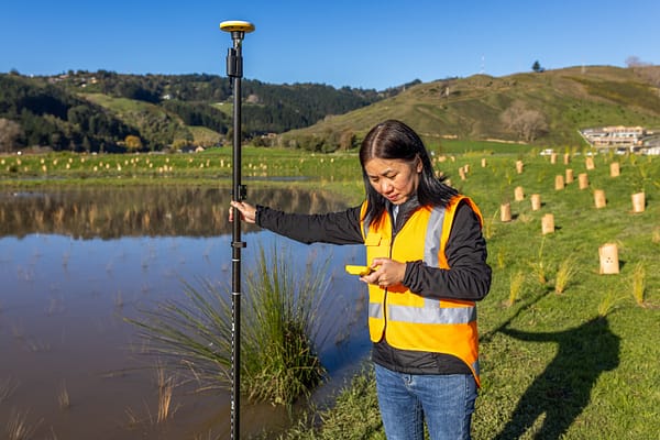 Trimble TDC6 - KOREC Group