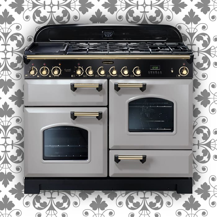 All The Colours of Range Cookers - Appliance City