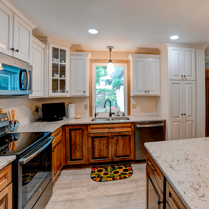 How To Choose the Best Colour Scheme for Your Kitchen - Appliance City