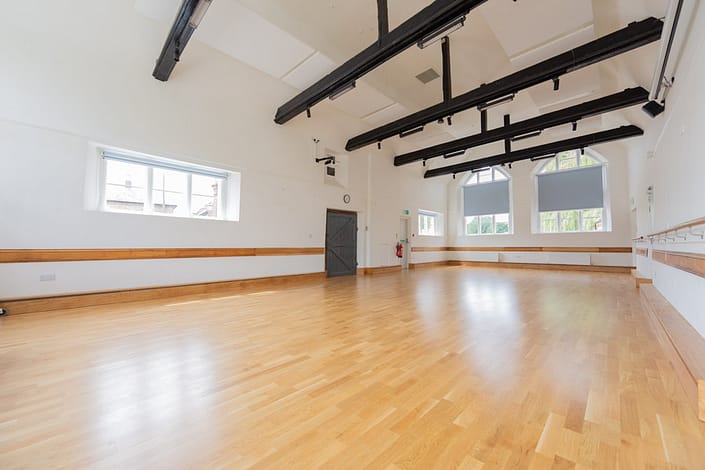 Dance Floors for Tap, Ballet, Irish & More | Le Mark Floors