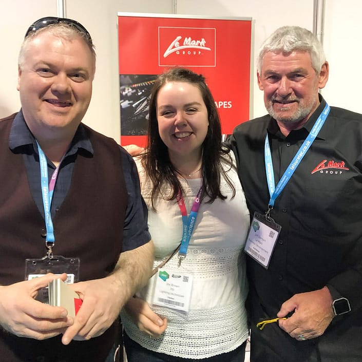 PLASA Focus Leeds – Another Successful Event - Le Mark Group