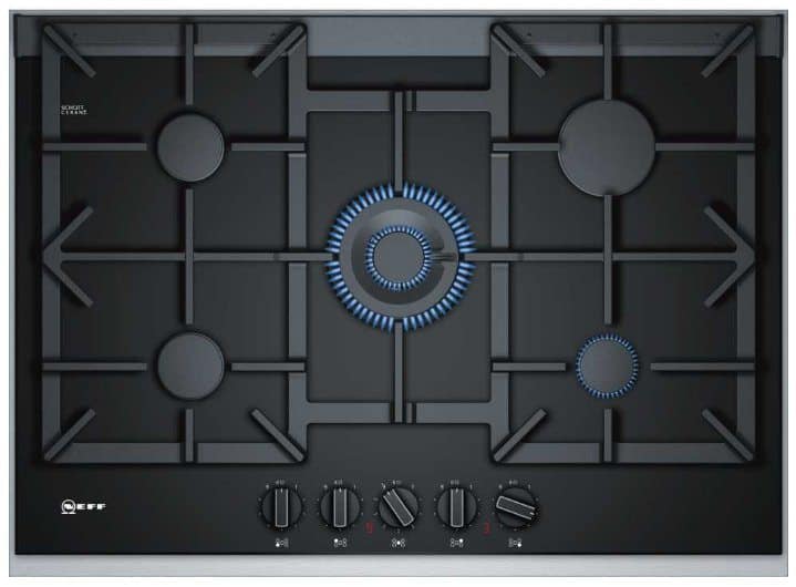 The Different Types of Hob - Appliance City