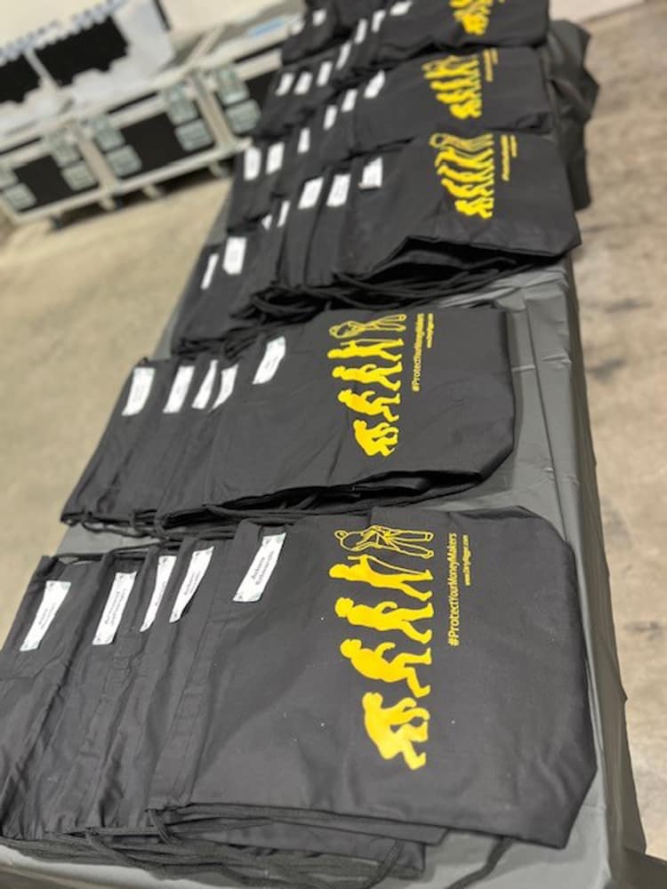 Dirty Rigger gets hands-on with TOMCAT USA’s rigging training - Le Mark ...