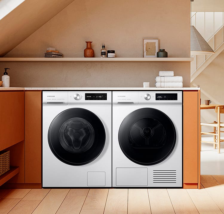 Smart Ideas for Small Laundry Spaces - Appliance City