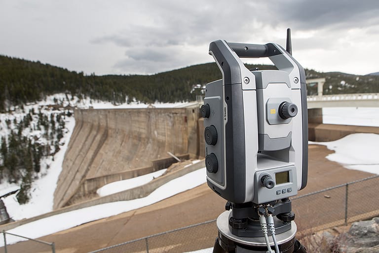 Understanding Total Stations: Key Components & Functions