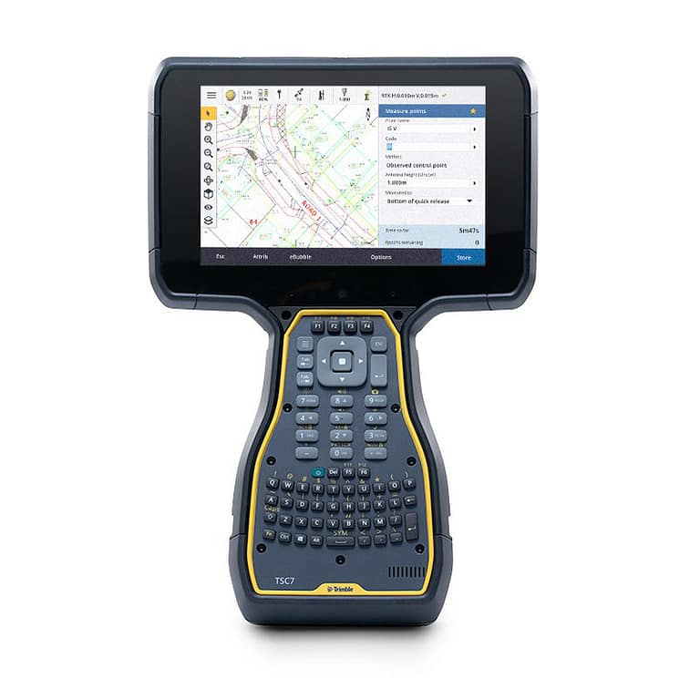 Trimble R12i GNSS System - Unmatched GNSS Performance