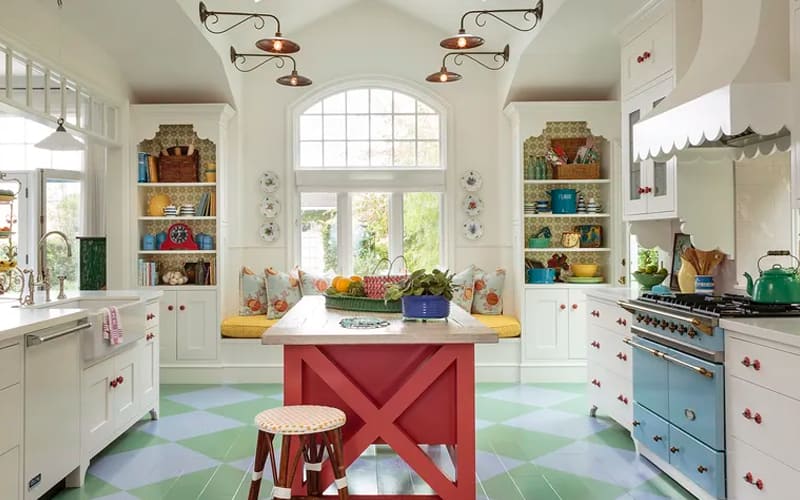 How To Choose the Best Colour Scheme for Your Kitchen - Appliance City