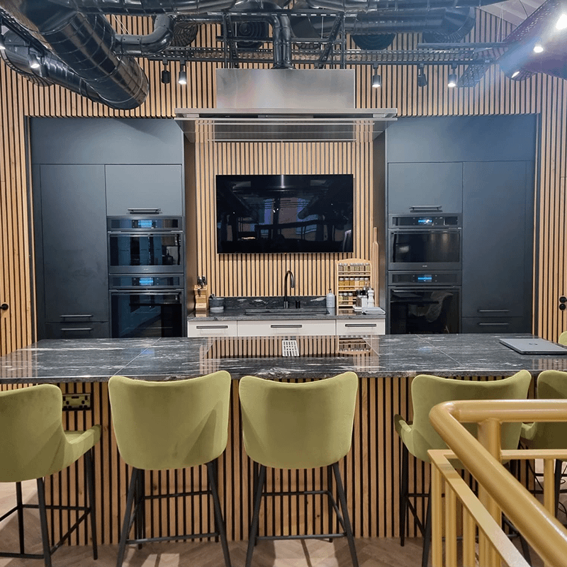 Visit Caple’s Kitchen Showroom - Appliance City