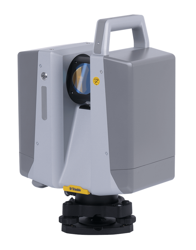 KOREC Group | Trimble X12 3D laser scanning solution